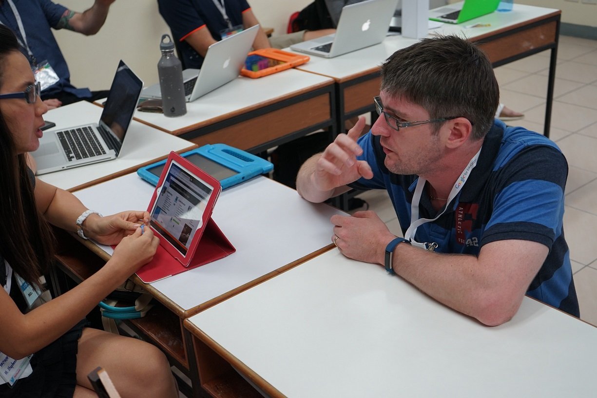 Contact - Flipped Classroom Tutorials