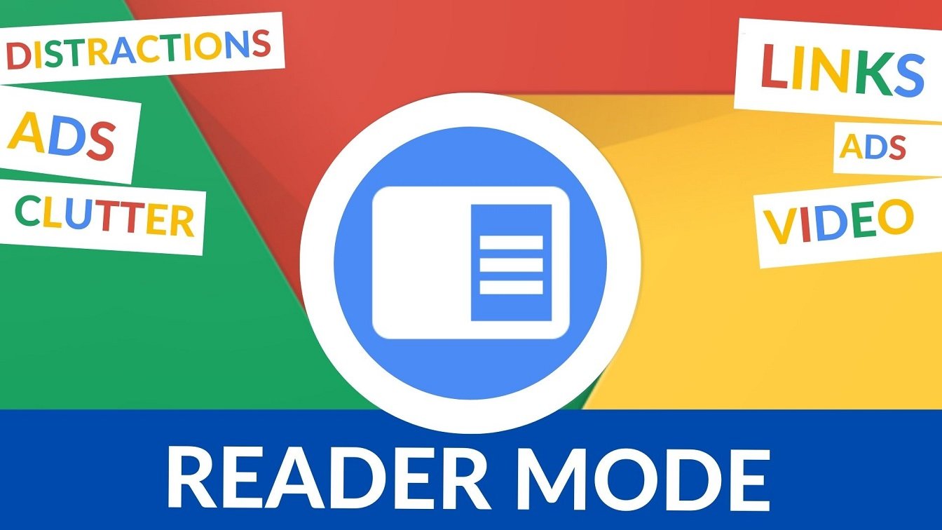 Remove distractions with Reader Mode in Chrome - Flipped Classroom ...