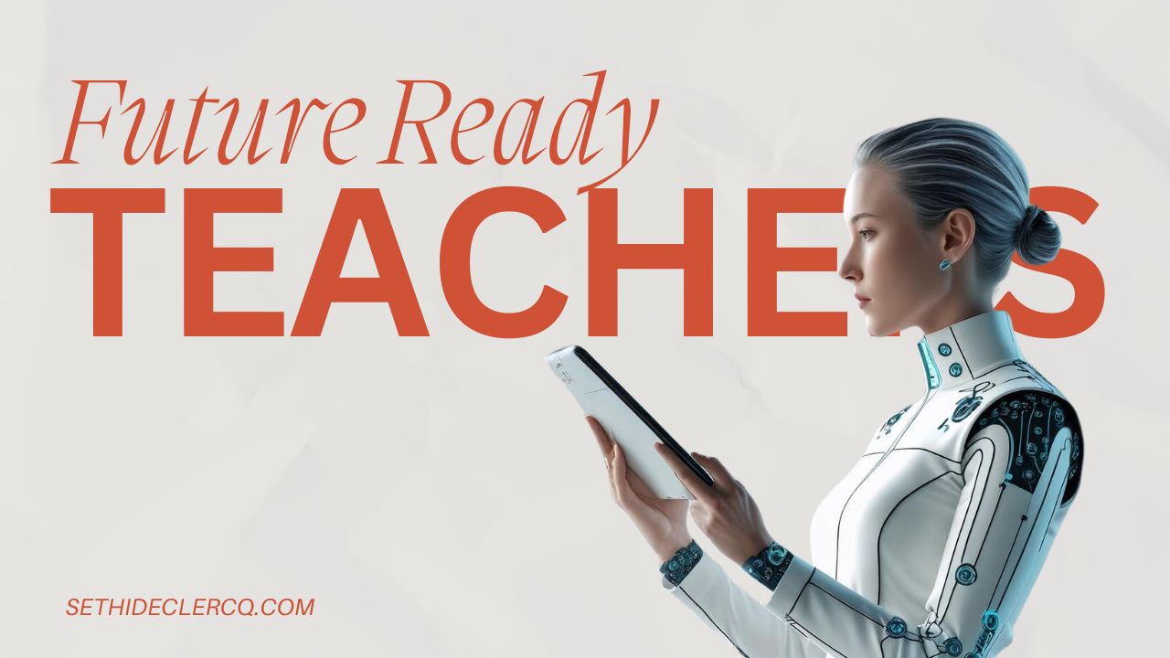 AI, Education, and the Revaluation of Teaching: Why Early Years May ...